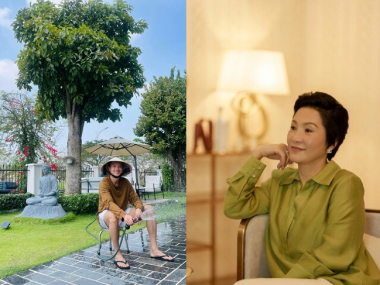 Bạn diễn kém 26 tuổi của Hồng Đào Từng sống cạnh bãi rác nay làm CEO giàu có, U40 vẫn độc thân ...