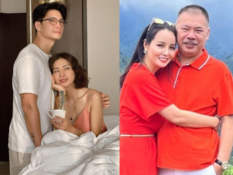 Cùng 46 tuổi và bỏ chục tỷ làm phim Ngô Thanh Vân mong con với chồng ...