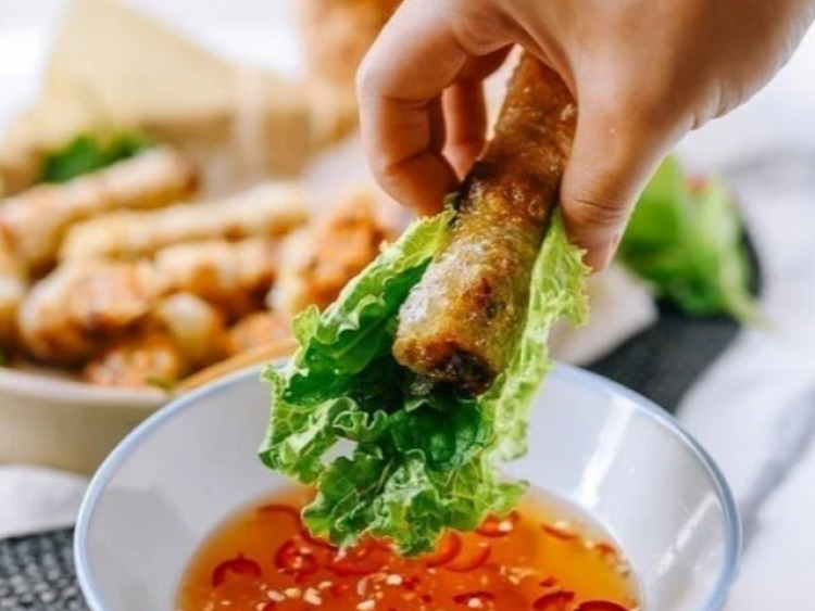 Có gì trong món chả giò miền Nam gây chú ý trên bản đồ ẩm thực thế giới ...