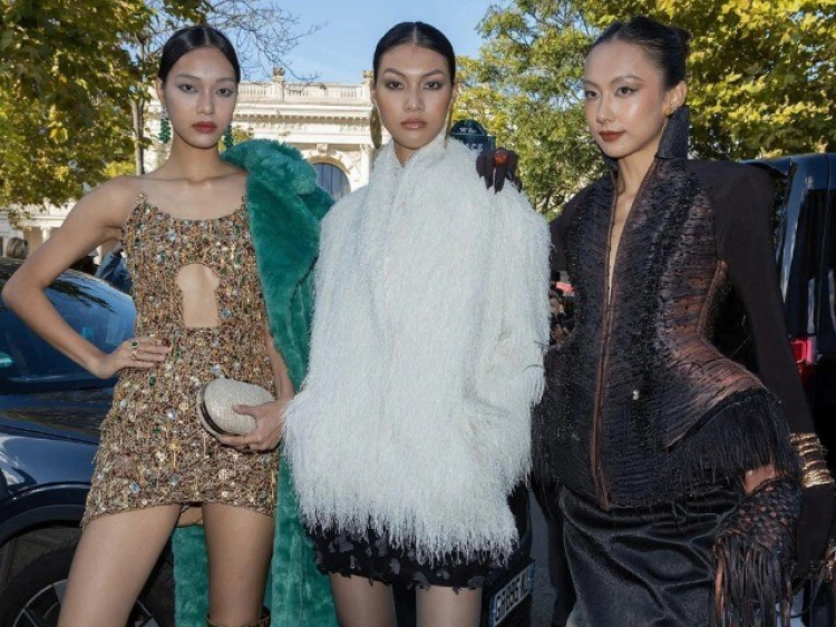 Ai sẽ là Quán quân Vietnam’s Next Top Model 2025 Lộ diện 3 gương mặt ...
